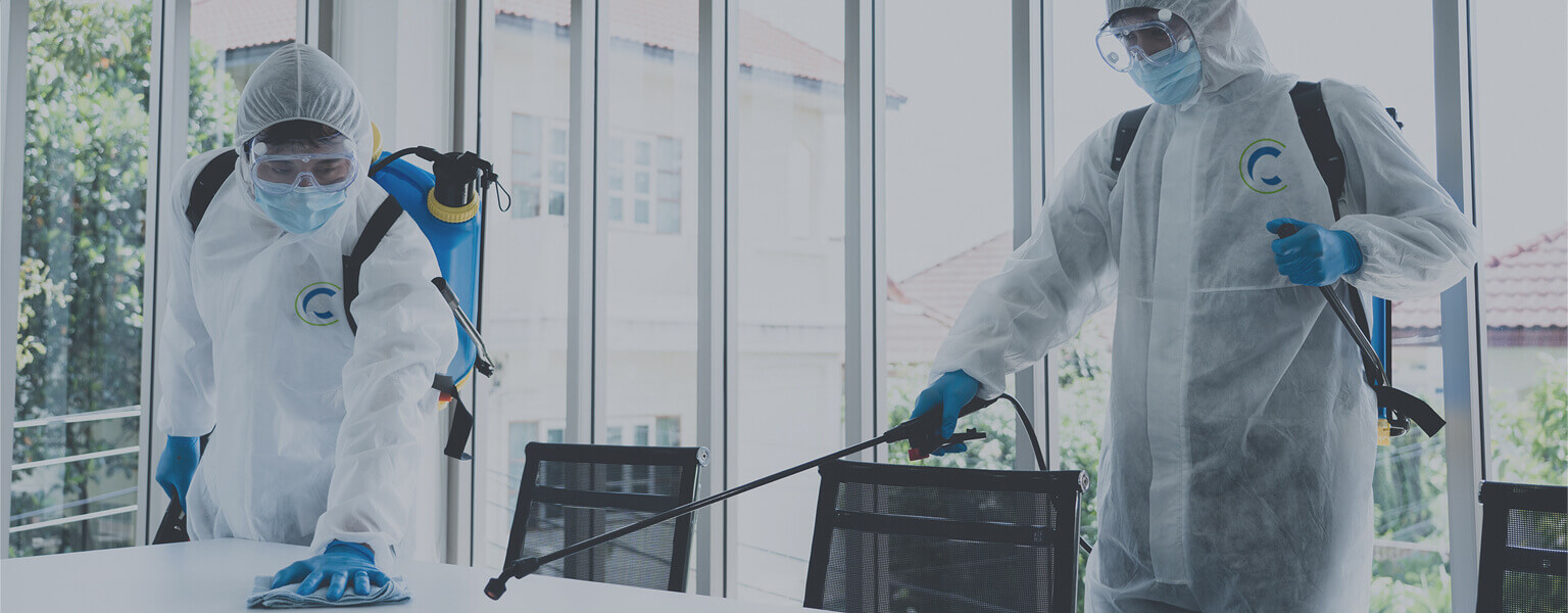 Clean Care Services LLC: Commercial Services